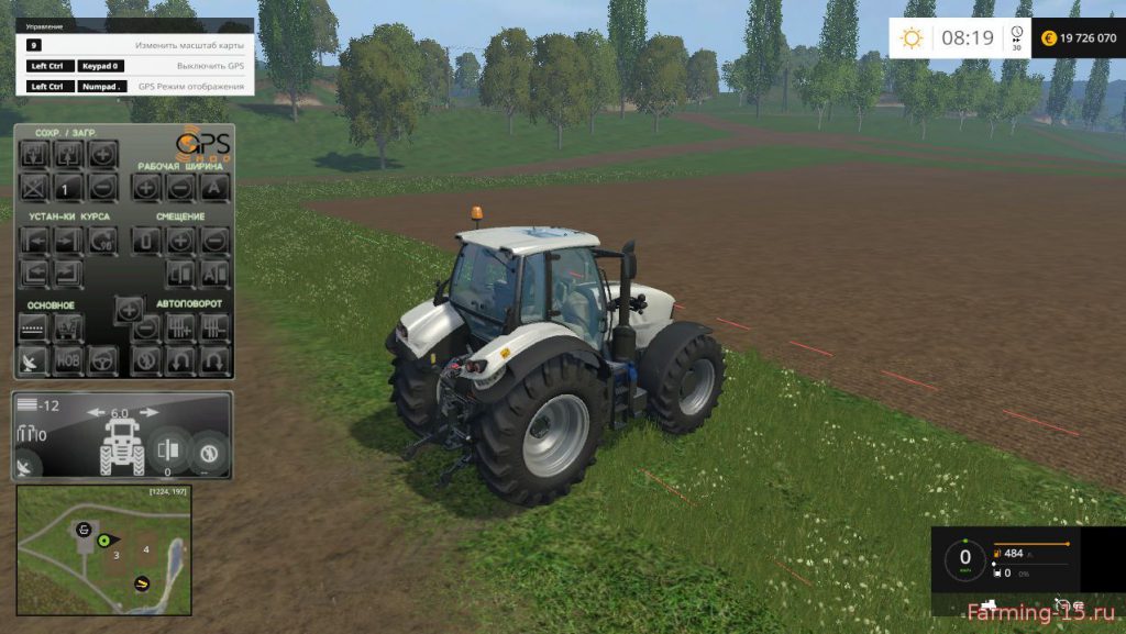 Другие моды для Farming Simulator 2015 - Фермер Симулятора