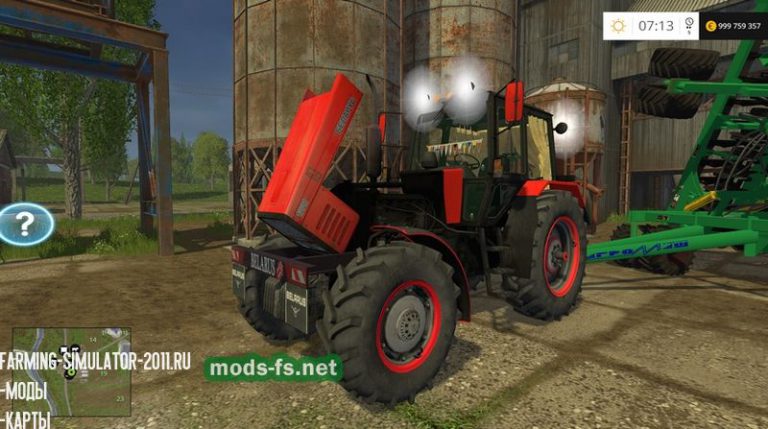Farming Simulator 2015